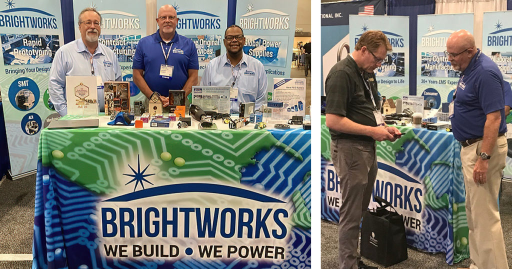 Brightworks Intros New Products and Contract Manufacturing Options at ...
